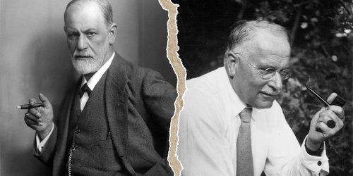 Freud and Jung The Intellectual Split - Women'sDestiny