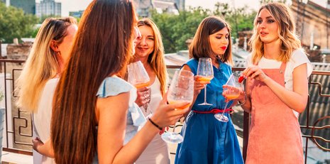 Womensdestiny: Let's Be Happy! - Women's Destiny